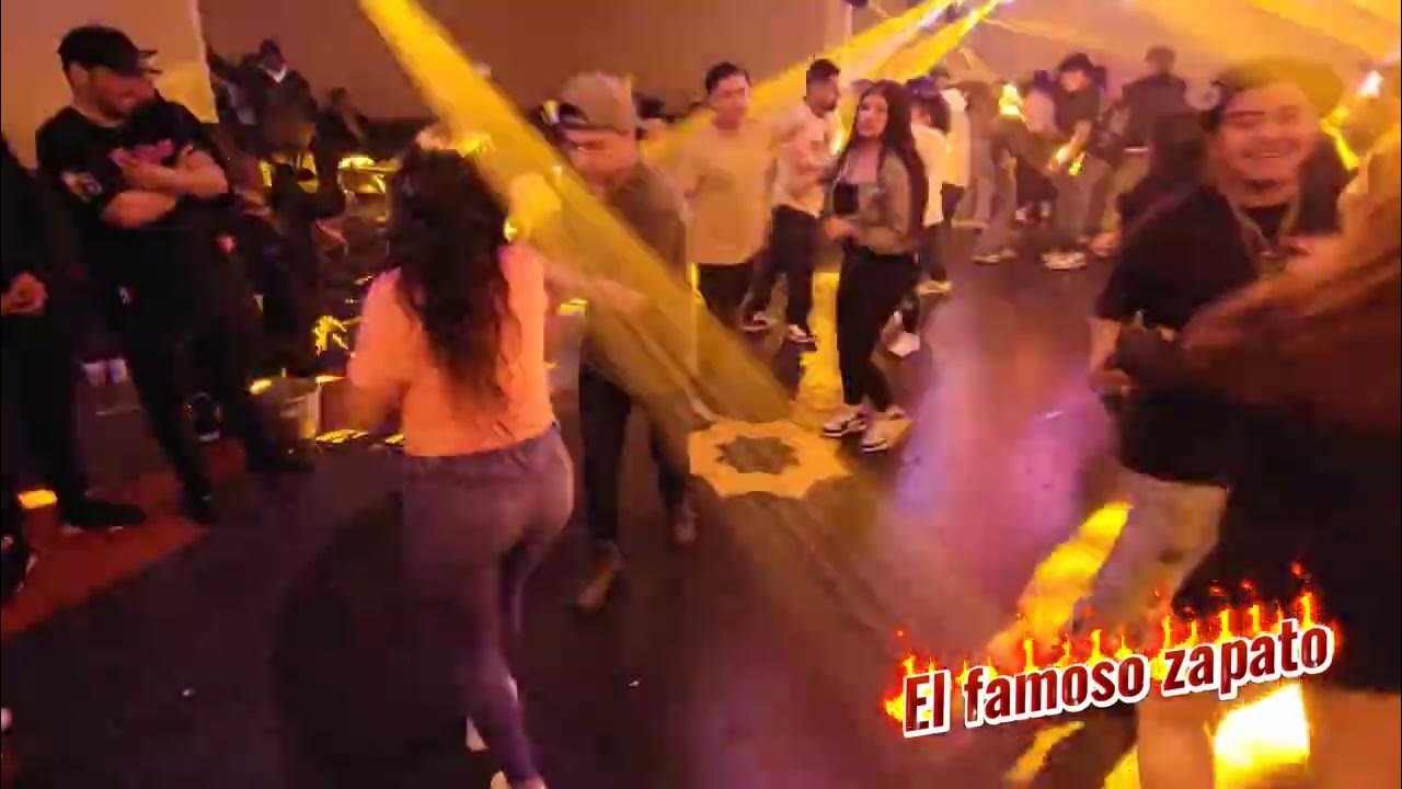 OJITOS 👀 MENTIROSOS 🔥🔥🔥🔥 SONIDO NUEVA RUMBA CHAKA CHAKA CHAKA CHAKA SALON LA FRONTERA CAMDEN NJ ...