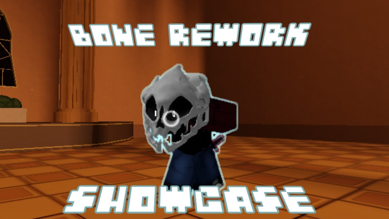 Bone Rework [Undertale Last Corridor] - YouTube