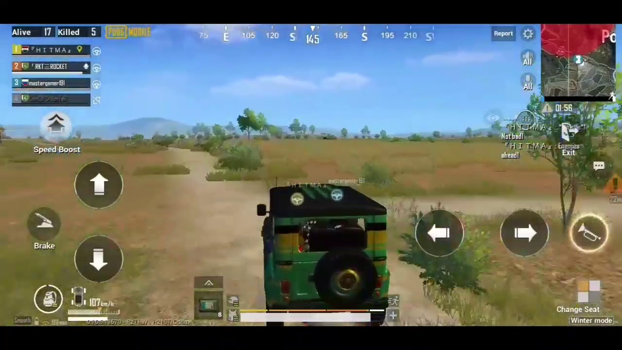 Rocket fight scenes gameplay - YouTube