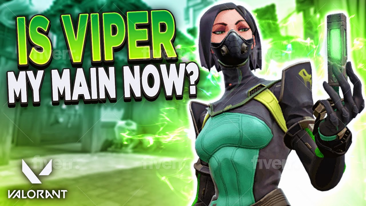 My Best Viper Game I've ever had... - YouTube