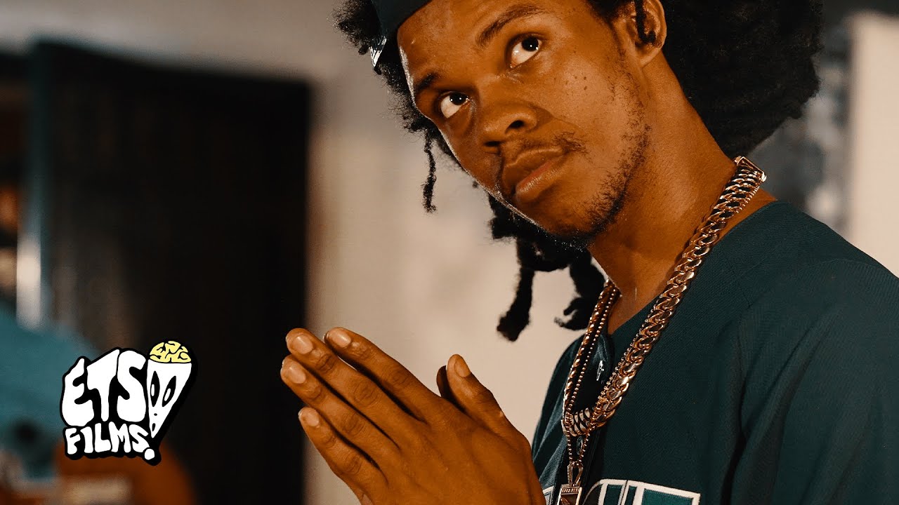 Lil Dred - "Official Flow" | Dir. by @embrcethestrnge | - YouTube