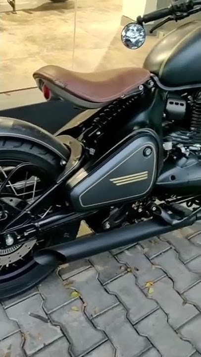 JAVA BIKE #bullet #drive #driving - YouTube