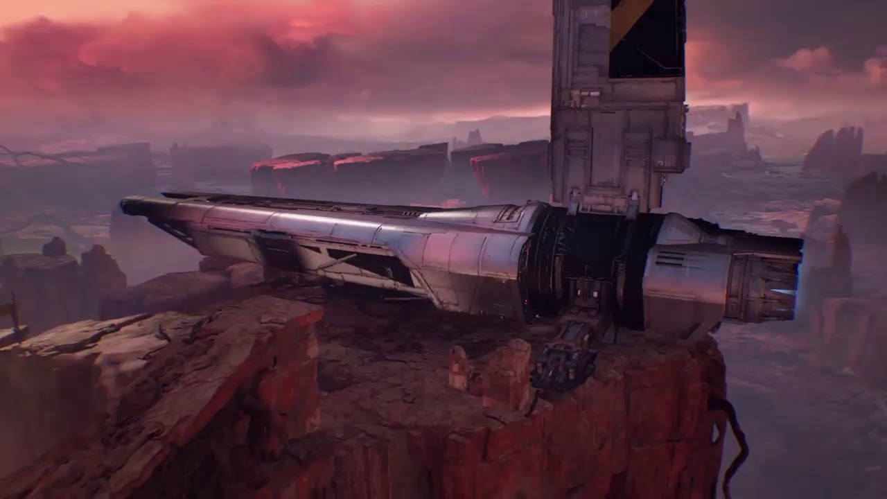 STAR WARS jedi : Fallen Order : Nightbrother Village - YouTube