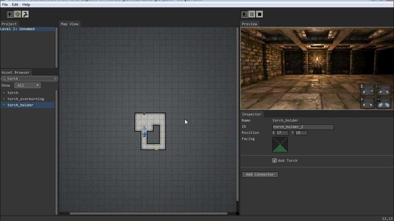 Legend of Grimrock EDITOR TUTORIAL pt1: Intro Layout Controls Functions Etc - YouTube