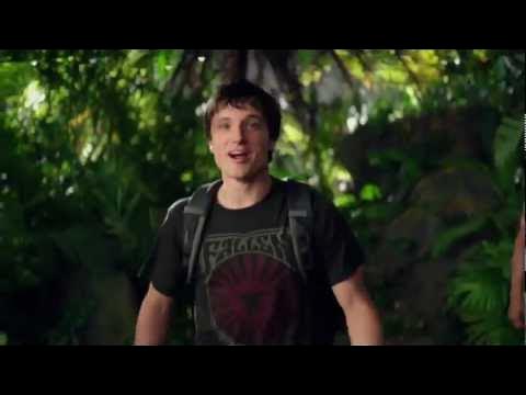 Journey 2 The Mysterious Island - Official Trailer 2 - YouTube