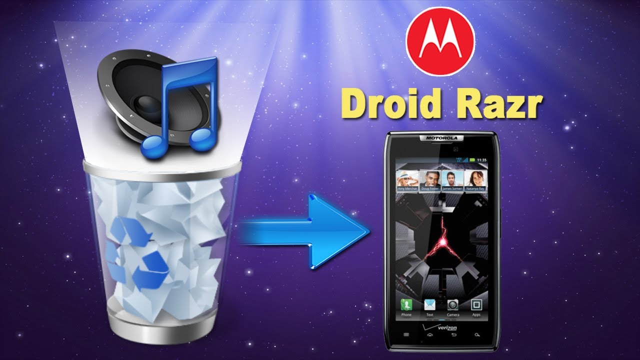 [Motorola Droid Razr Data Recovery]: How to Recover Deleted Music from ...