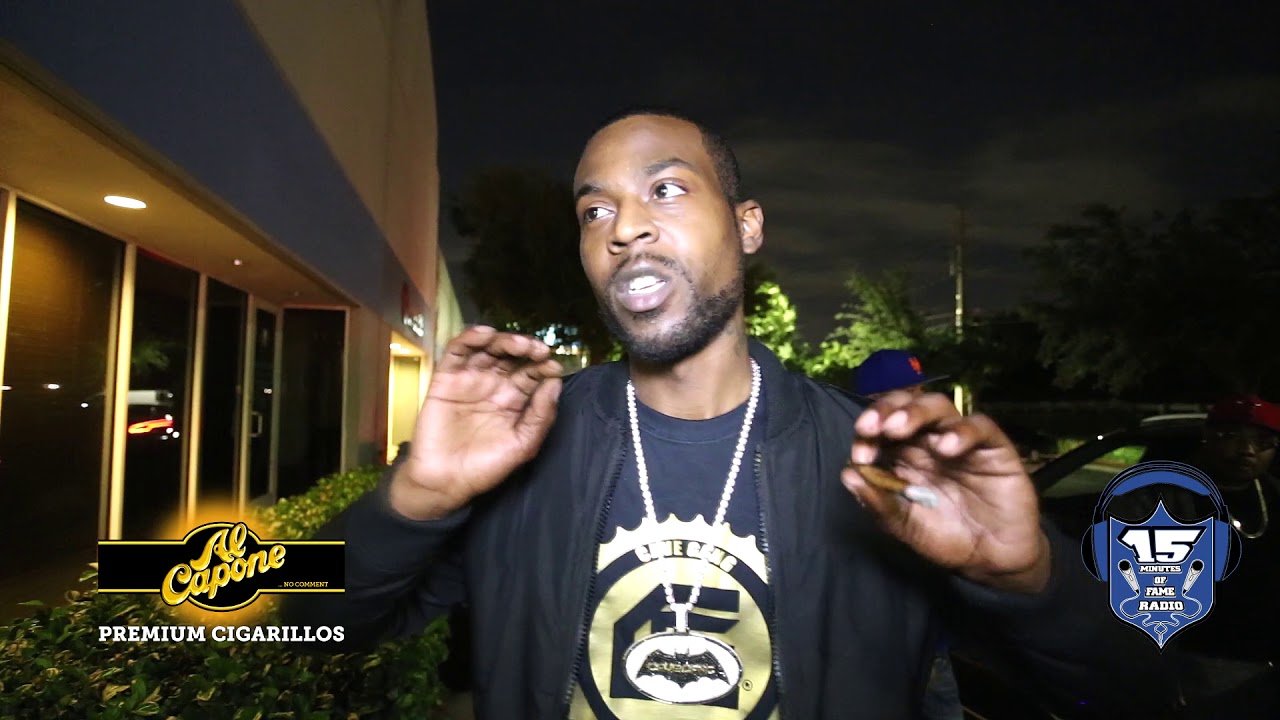 TAY ROC "YOU'RE GONNA SEE A SPECIAL TAY ROC VS GOODZ". WE WERE SUPPOSE ...