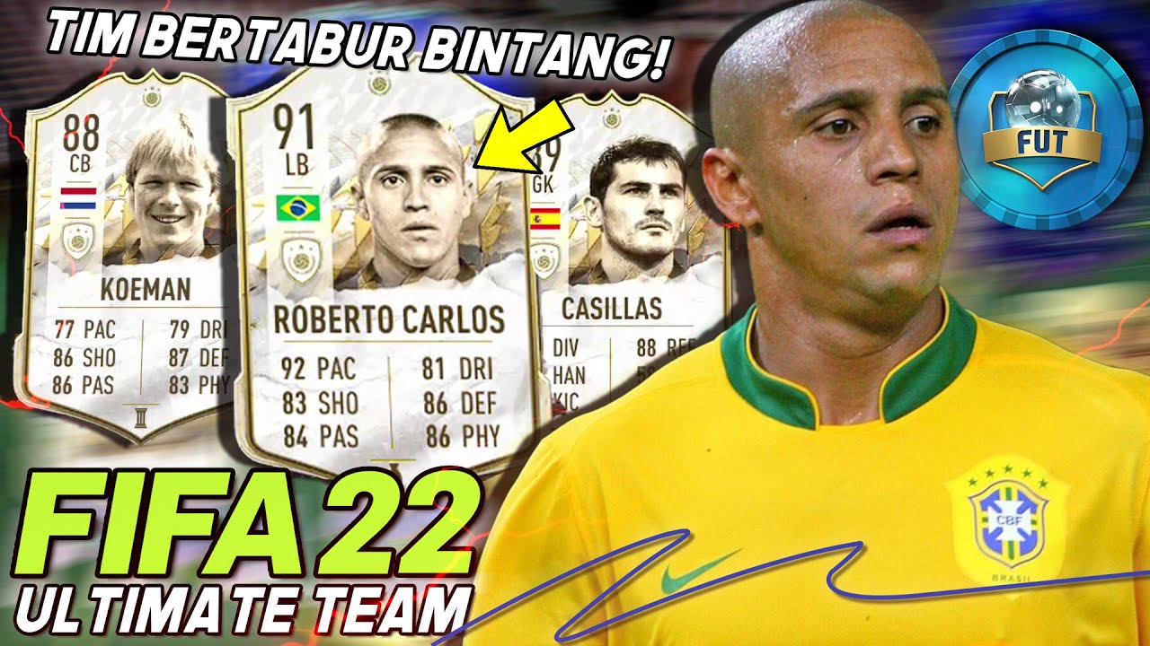 FUT Draft Is Back! Disambut Legend Dan Pemain-Pemain Terbaik Di FIFA 22 ...