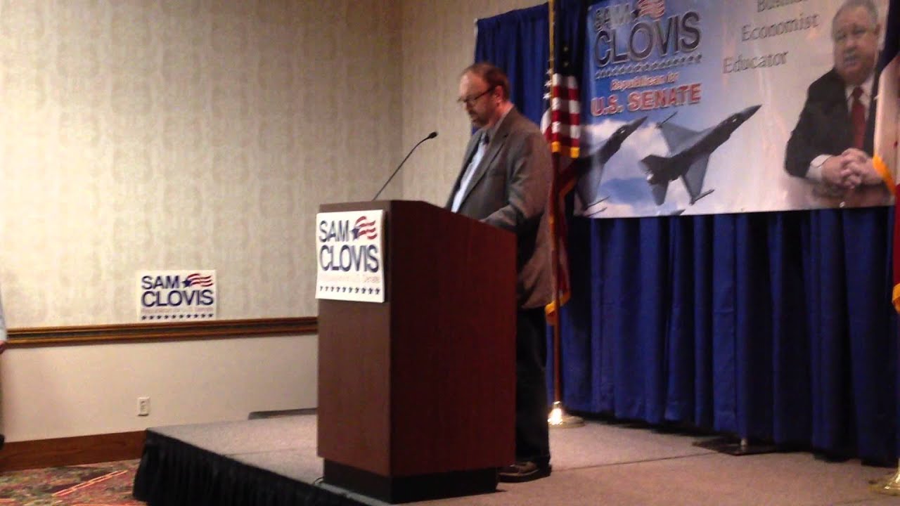 Jan Mickelson - State of the Electorate - YouTube