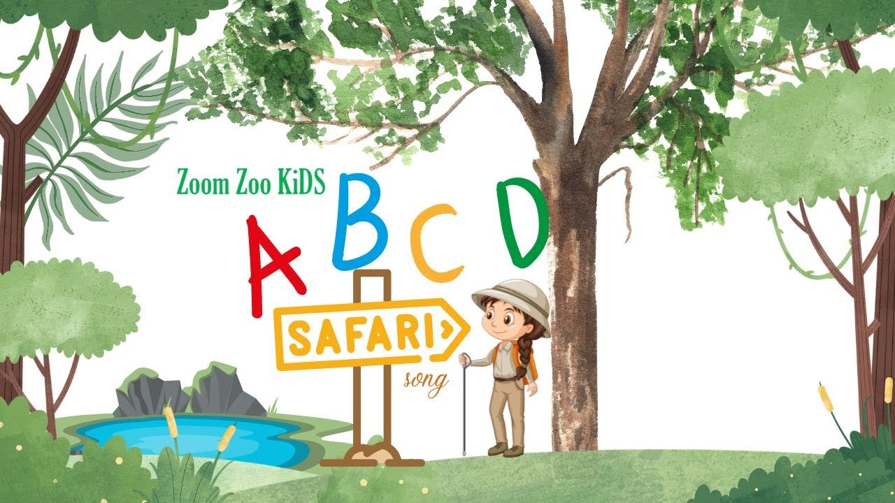 ABCD Safari v3 - YouTube