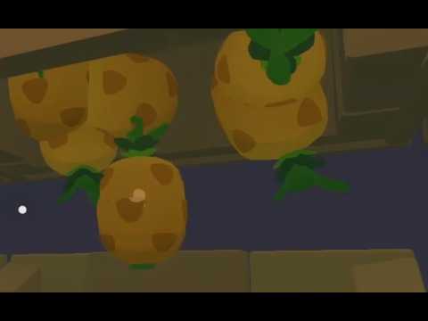 spinning pineapple - YouTube