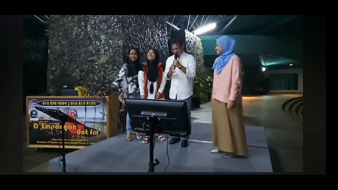 Hadirmu Membawa Sinaran-Razis Ismail(1982) - YouTube