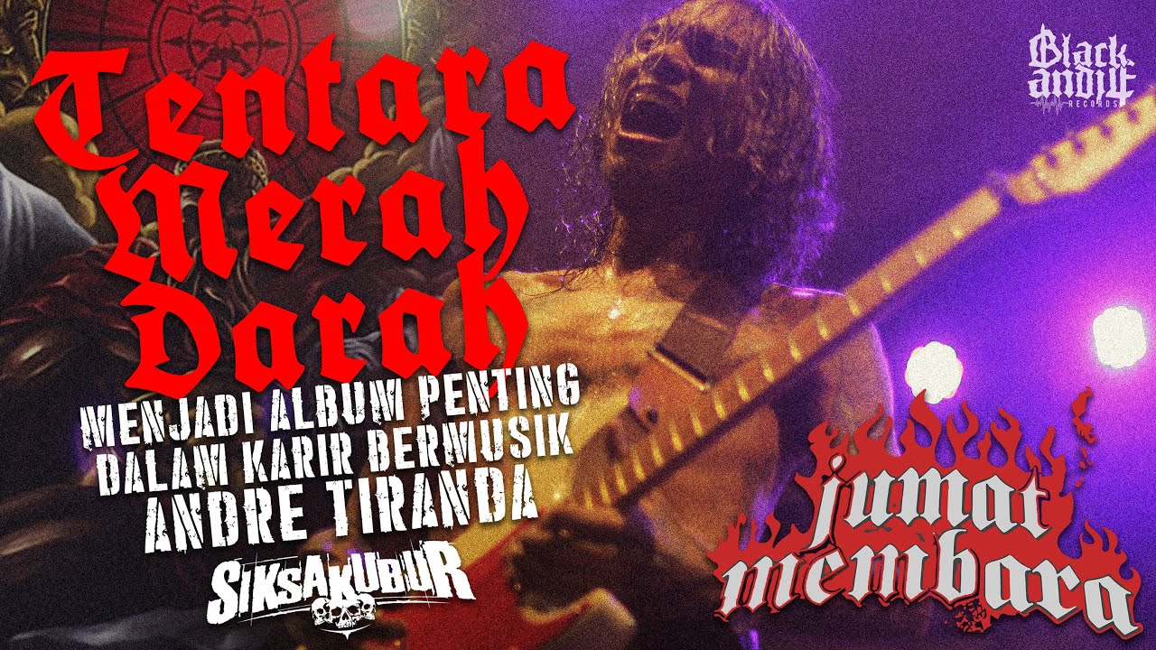 (EPS 4) Andre Tiranda, SK mengalami formasi yang aneh,TMD menjadi album ...