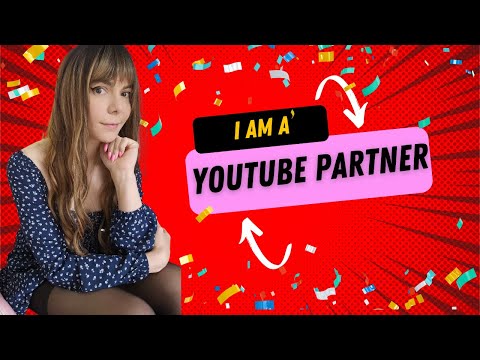 This sissy became a youtube partner!!