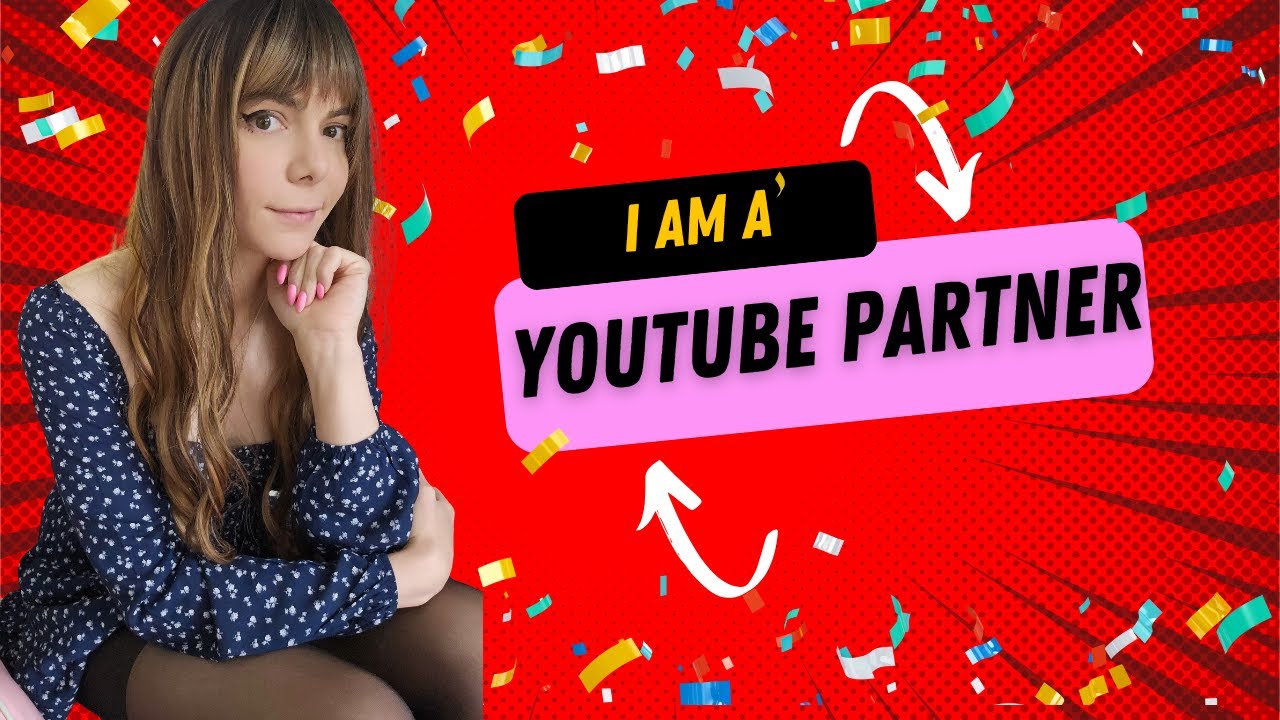 This sissy became a youtube partner!! - YouTube