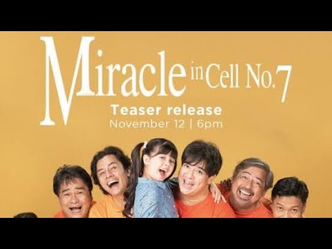 MIRACLE IN CELL No.7 TAGALOG