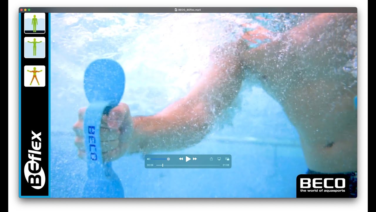 BECO BEflex Workout - YouTube