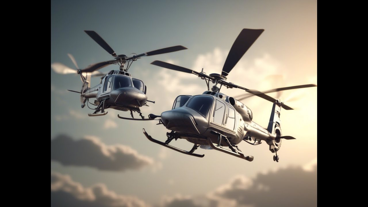 Helicopter Dancing - YouTube
