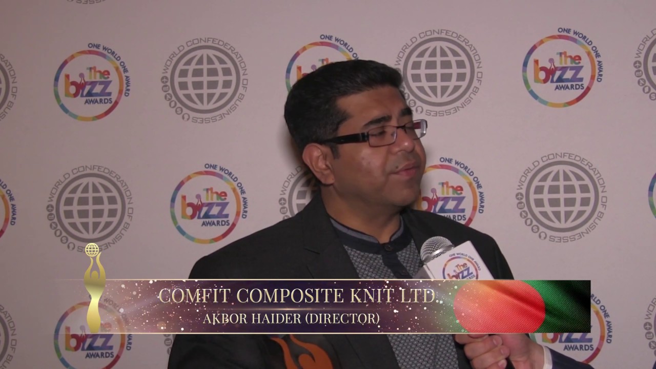THE BIZZ EUROPE 2019 - COMFIT COMPOSITE KNIT LTD. - YouTube