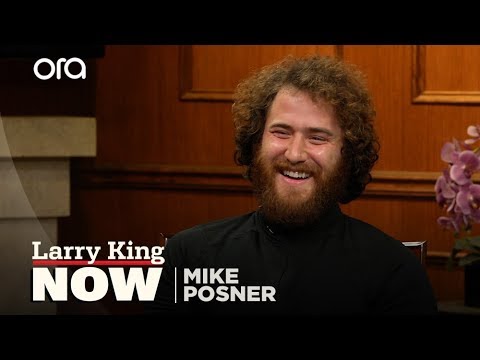 Mike Posner on his father’s death, walking across America, & #Avicii ...