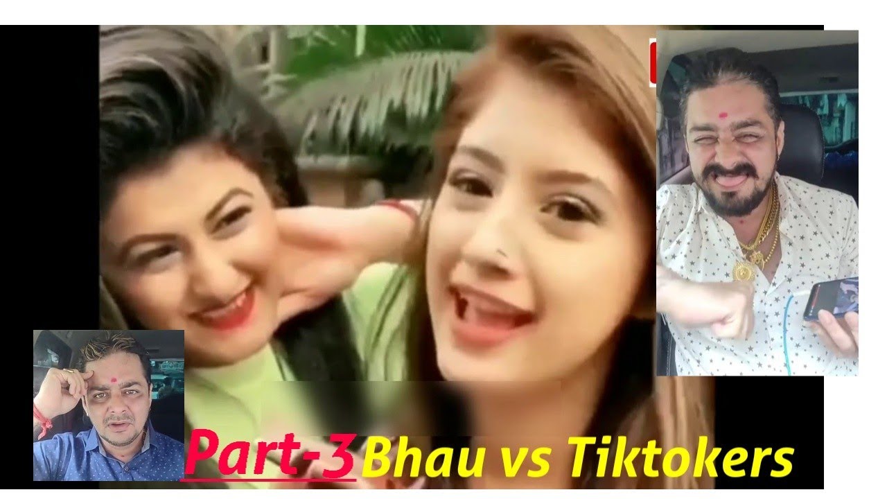 Best Hindustani Bhau memes compilation Part-3. ft Hindustani Bhau and ...