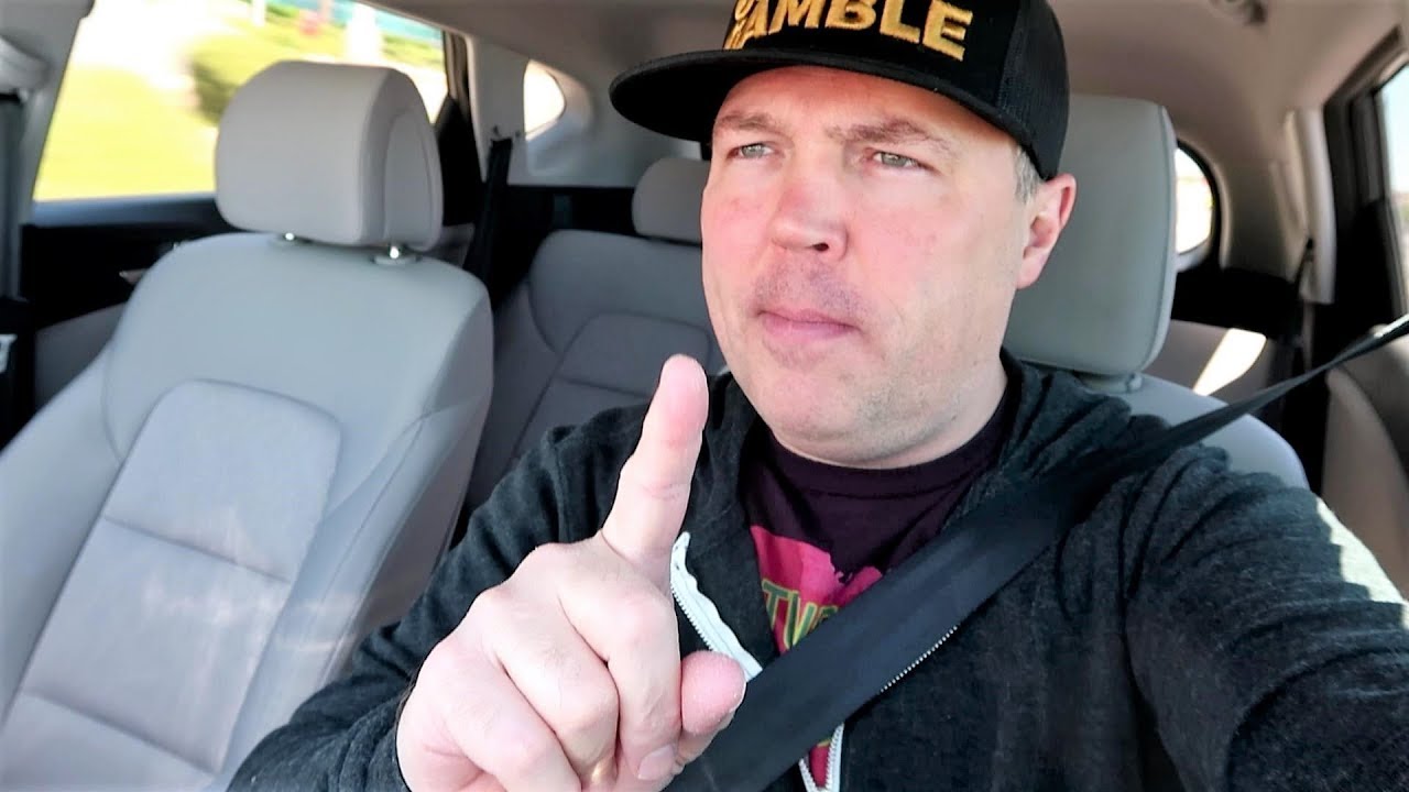 Back From Hiatus - YouTube