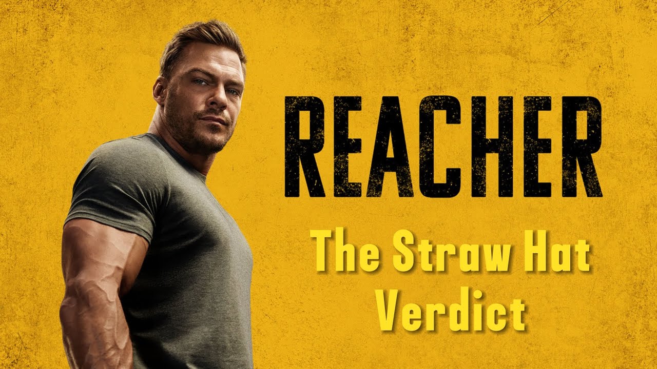 Reacher Season 1 | The Straw Hat Verdict (Spoiler Free) - YouTube