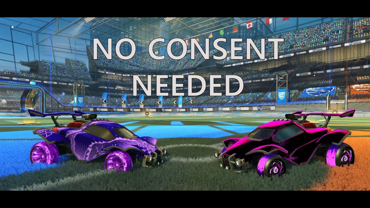 No Consent Needed - YouTube