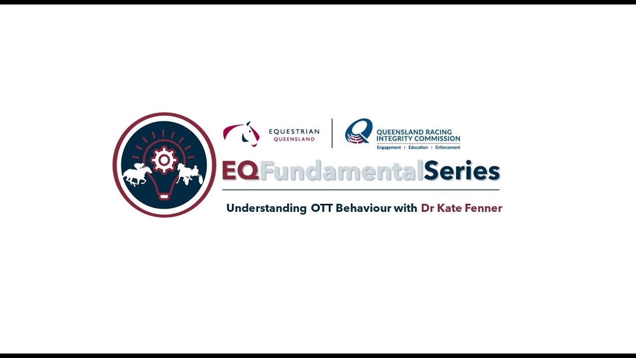Episode 1: Understanding OTT Behaviour with Dr Kate Fenner - YouTube
