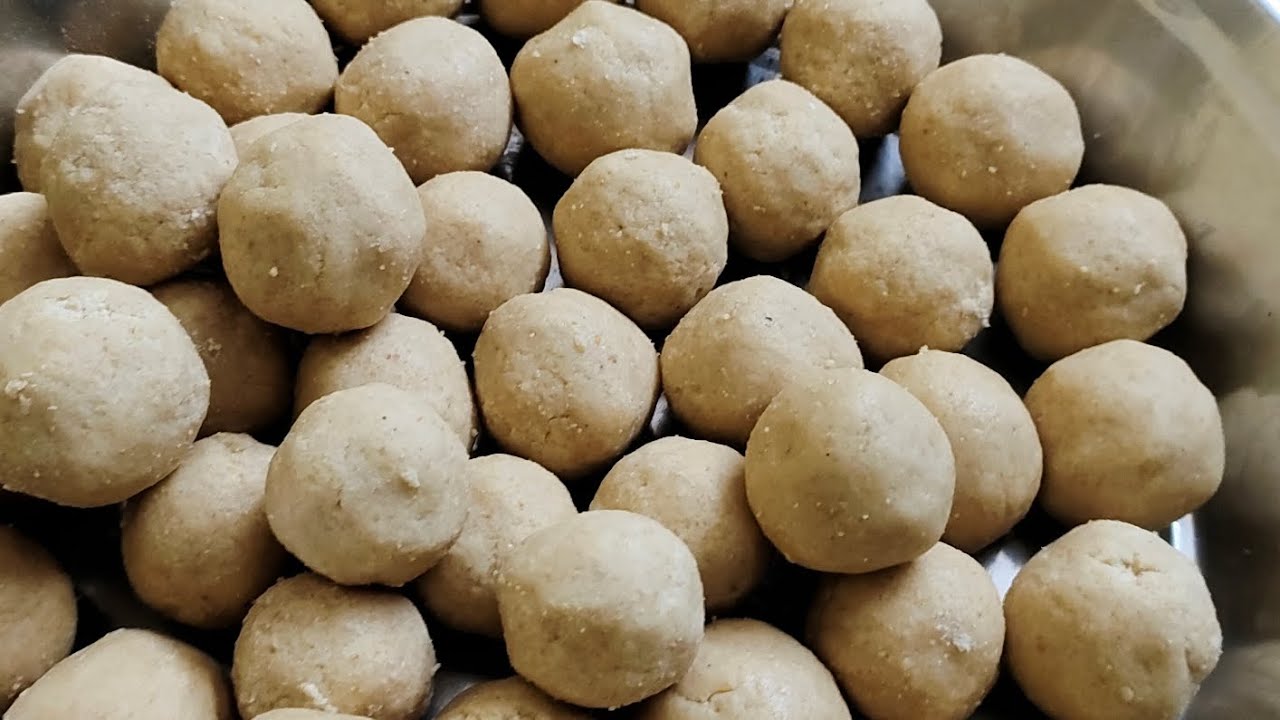 sununda laddu preparation|sugar sununda|SM vlogs - YouTube