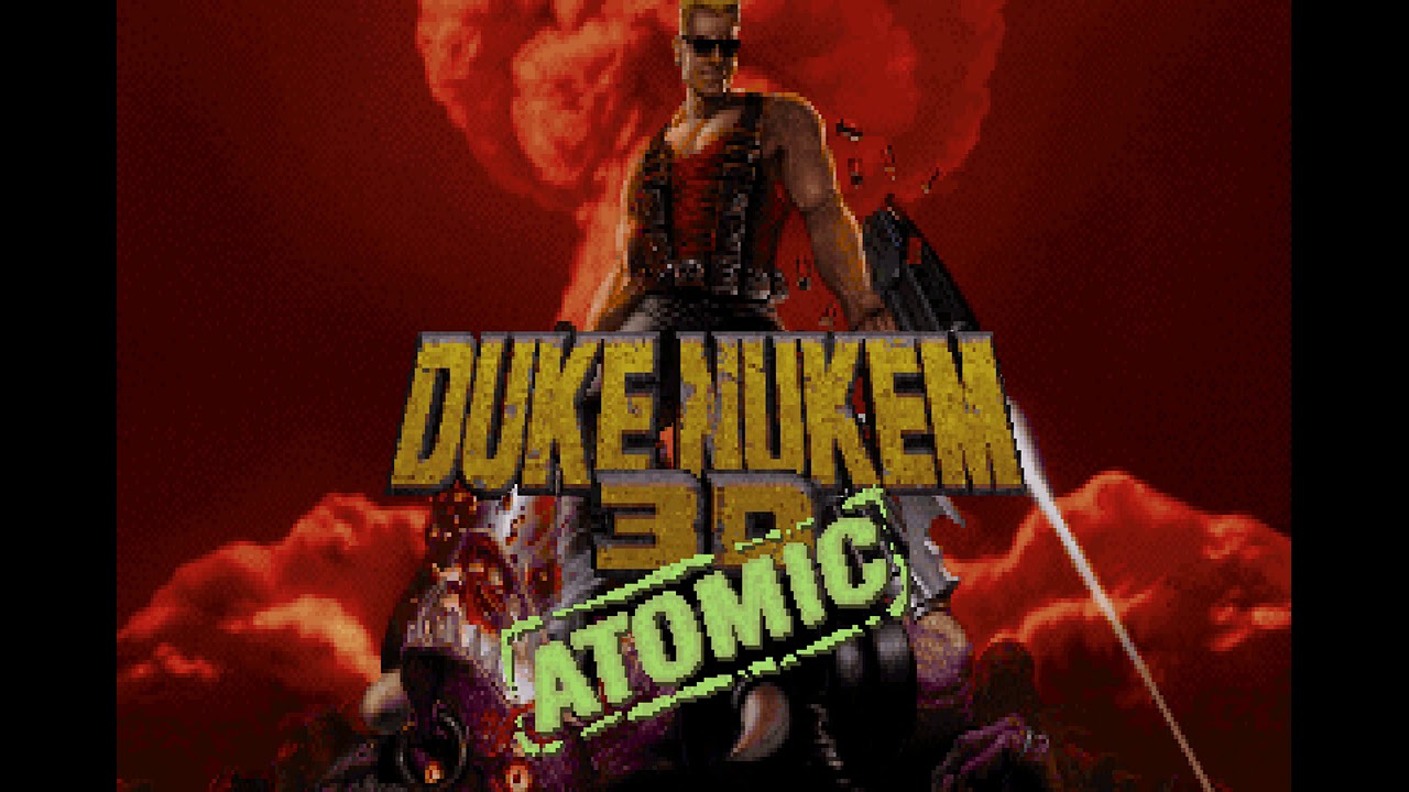 Duke Nukem 3D Atomic OST - E2L9 OVERLORD - ALFREDH.MID [Roland SC-55 ...
