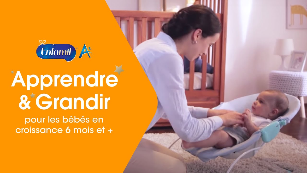 Jeu de développement cognitif pour bébés de 6 mois (Des sons partout ...