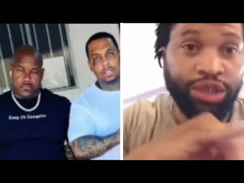 Pacoima goons try pressing wack over pooh ridah - YouTube