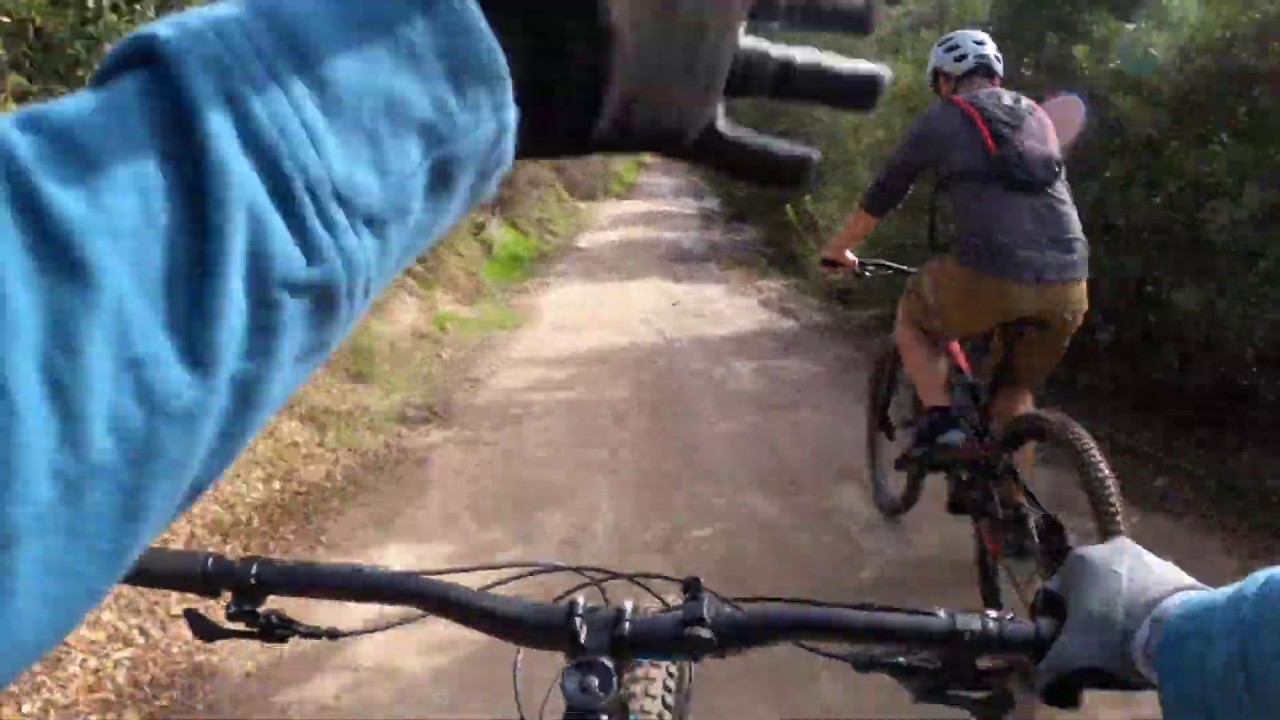 Whiting Ranch Loop on Dec 29, 2019 - YouTube