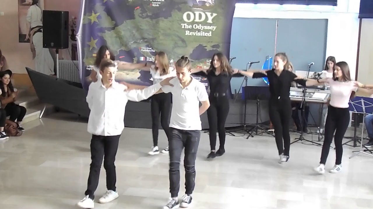 ERASMUS+ ΚΑ2 ΓΥΜΝΑΣΙΟ ΣΤΕΦΑΝΟΒΙΚΕΙΟΥ - YouTube