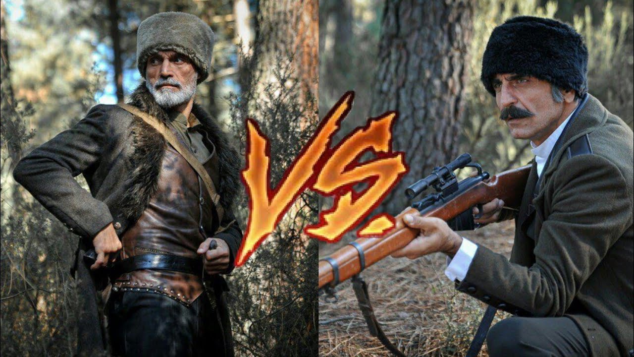 Nadir Bey vs Halil Halid Bey - YouTube