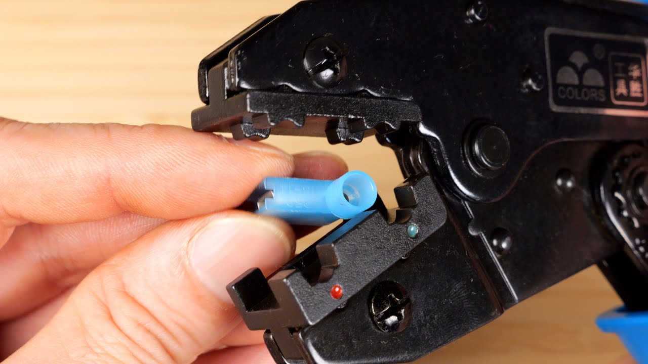 When you MUST use Flag Spade Terminals - YouTube