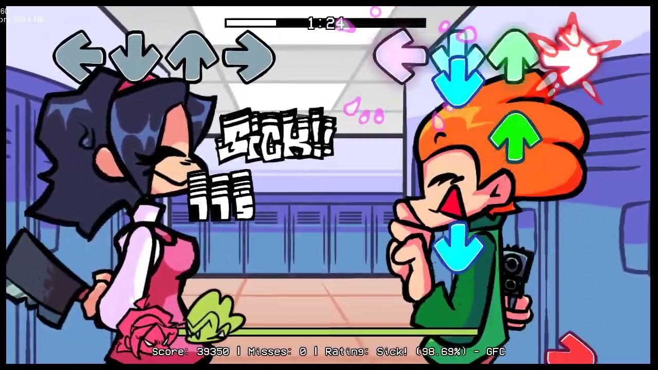 Friday Night Funkin' Pico's Day Rumble | VS Tankman, Nene, Darnell & Cassandra (FNF Mod) Part1 ...