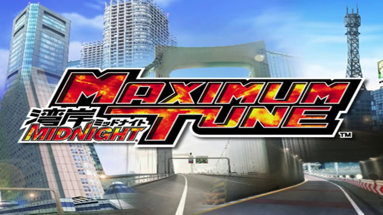 Maximum Tune OST - Fun loving spirit (game version) - YouTube