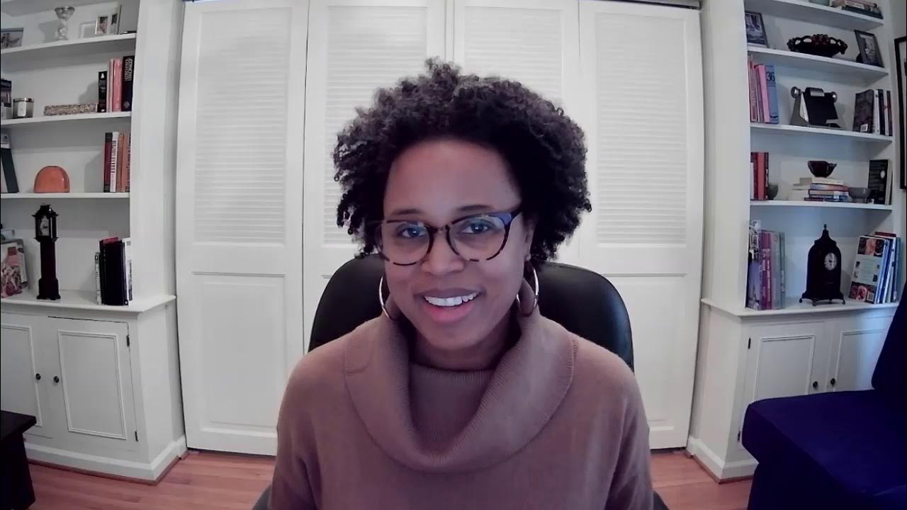 My First Memory (of Librarians) by Nikki Giovanni - read by Nadja ...