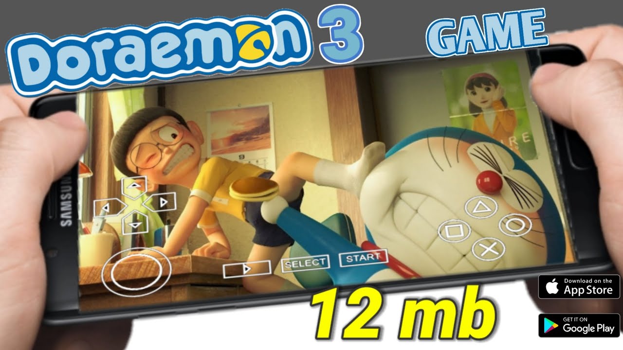 Doraemon Game For Android Download | Doraemon Game Officially Released ...