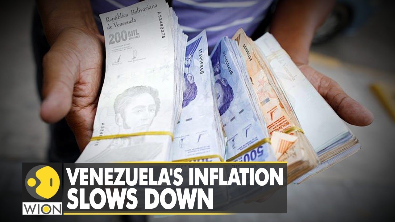 Venezuela Inflation The New Venezuelan Currency Is Just Three Weeks