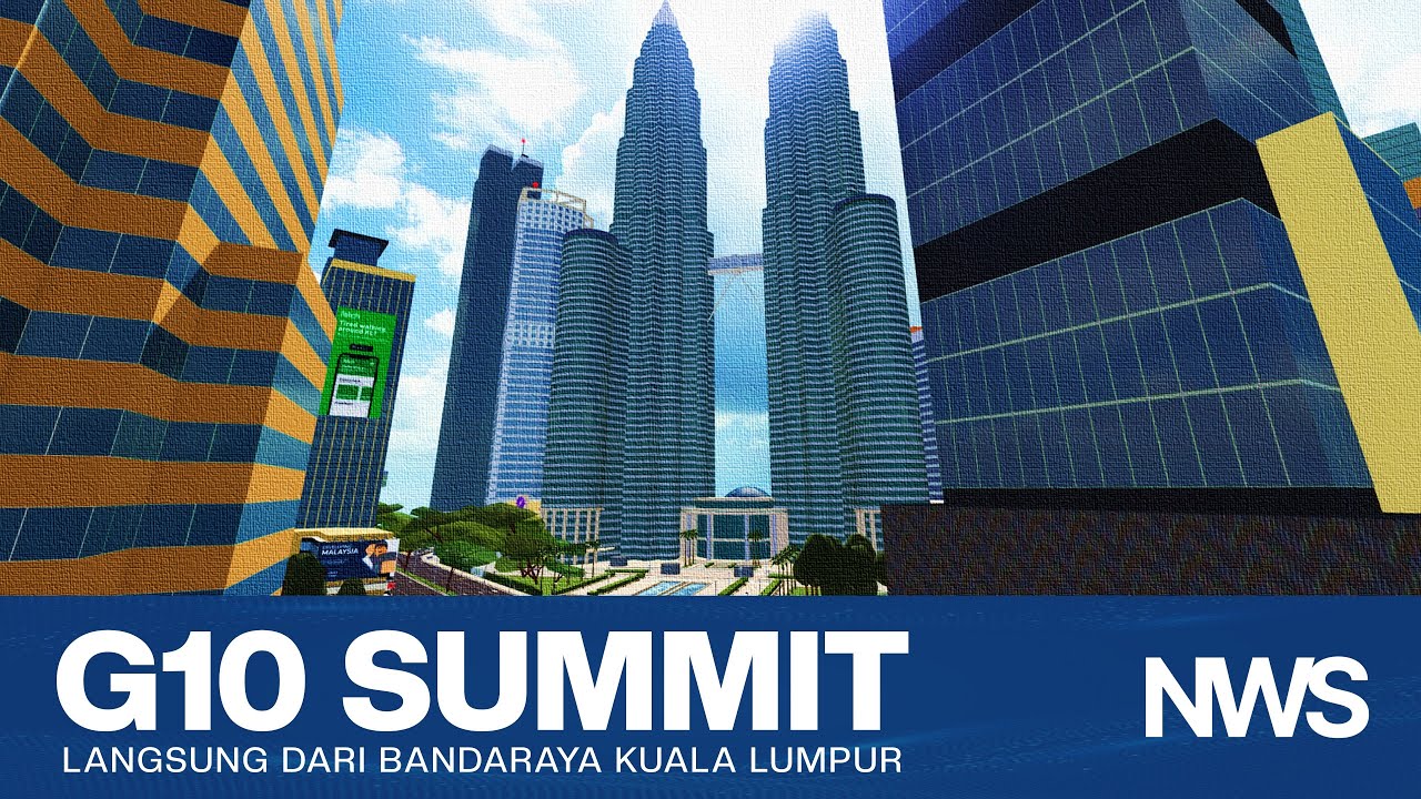 LANGSUNG | G10 Summit Malaysia 2024 - YouTube
