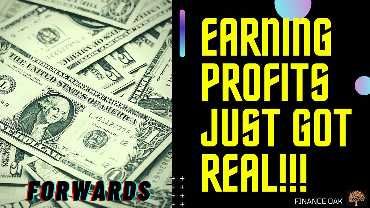 Lock PROFIT for Future TODAY!!!! FinanceOak - Forward Contracts - YouTube