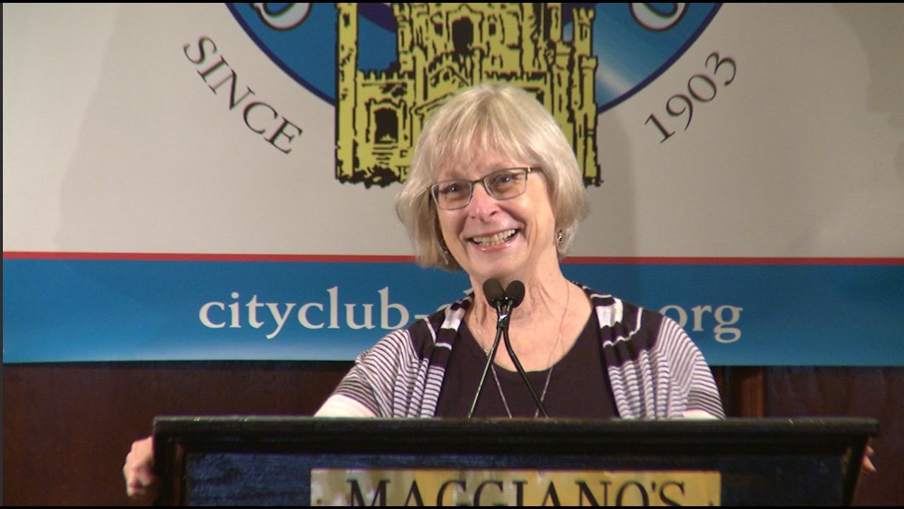 Colleen Connell, Executive Director, ACLU of Illinois - YouTube