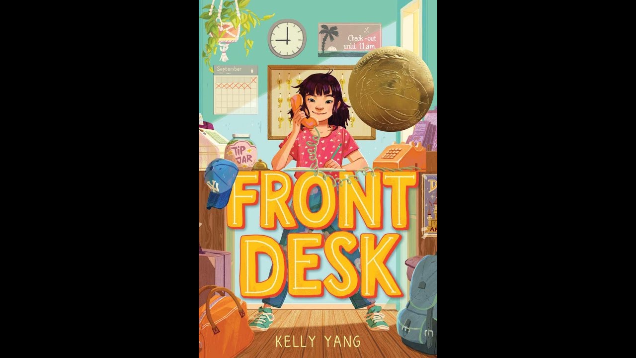 Chapter 1 Read-Aloud: Front Desk - YouTube