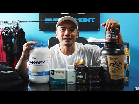 Lean Bulking Supplements for 2022 Prep - YouTube