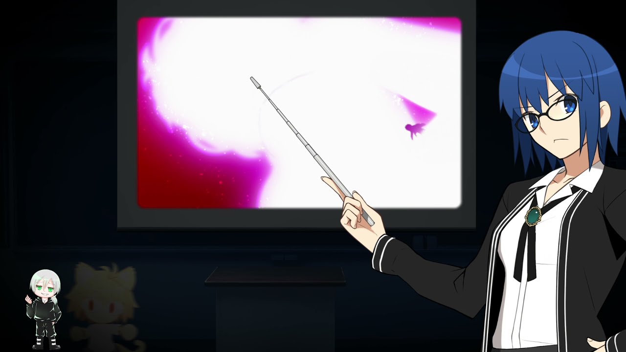 月姫 -Tsukihime Remake [ Oshiete Ciel Sensei 20 ] JP - YouTube