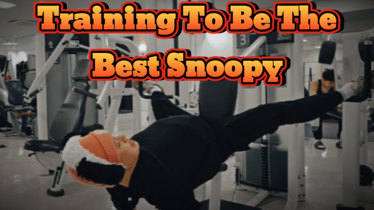 Taemin Hits The Gym - YouTube