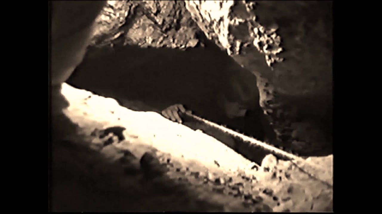 Jonastal früher und heute - YouTube